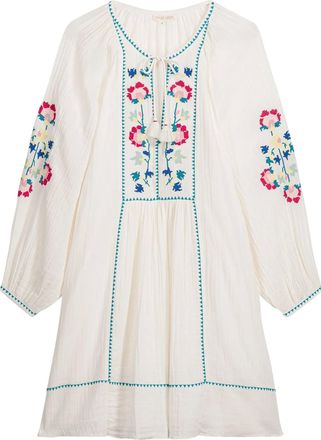 Louise Misha Robe Janicianne Coton Bio Louise Misha