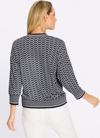 Heine T-Shirt Druck-Shirt 3/4-Arm