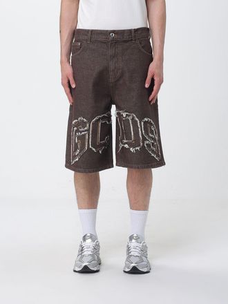 GCDS Short Homme couleur Marron