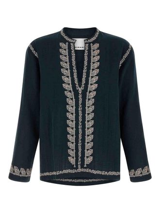 Isabel Marant Blouse - Bleu