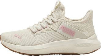 Puma Damen Softride Enzo 5 Slip Tech WNS Straßen-Laufschuh, Alpine Snow Rosy Outlook, 37.5 EU