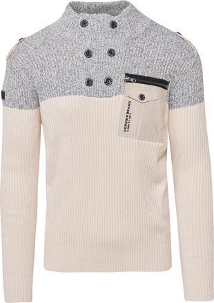 Koröshi Strickpullover