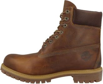 Timberland TRONCHETTO E STIVALETTO Uomo TIMBERLAND TB1270942141 - PREMIUM BOOT WATERPROOF WHEAT
