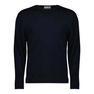 Officine G&eacute;n&eacute;rale Herren, Strickwaren, Blau, LGr&ouml;&szlig;e