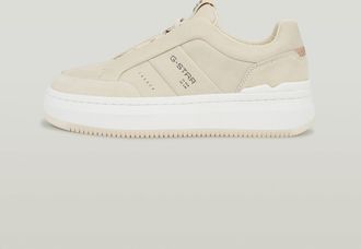 G-Star Eve STG BSC Sneaker - Beige - Damen