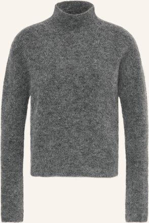 Darling Harbour Darling Harbour Pullover Mit Alpaka grau
