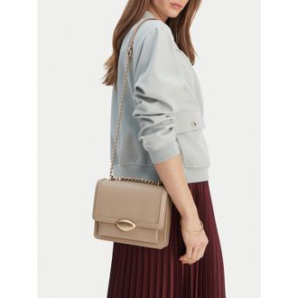 Gino Rossi Handtasche GINO ROSSI EO-KY129 Beige