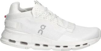 On Running Femme, Sport, Blanc, Taille: 41 EU Cloudnova 2