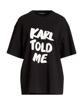 Karl Lagerfeld TOPS - T-shirts sur YOOX.COM