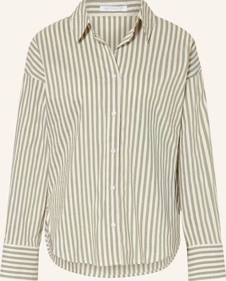 Betty&Co Betty&Co Hemdbluse gruen
