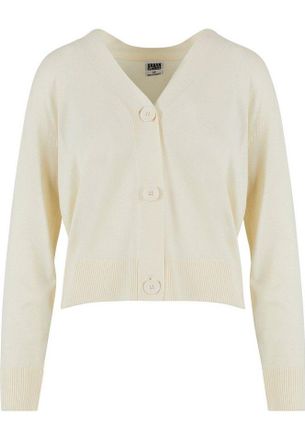 Urban Classics Strickjacke Urban Classics Damen Ladies Knitted Cardigan (1-tlg)