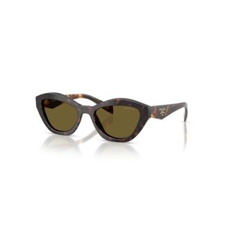 Prada A02S 17N09Z Sonnenbrille - - Accessories - Damen - Braun - 52 MM