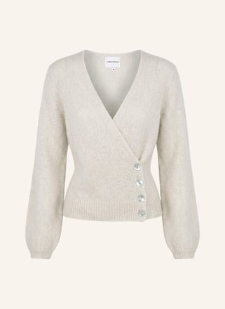 Americandreams Americandreams Wrap Cardigan Mariya beige
