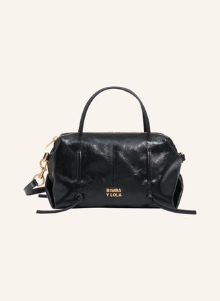 Bimba & Lola Bimba Y Lola Mini-Lolita-Ledertasche schwarz