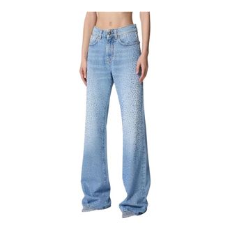 John Richmond Damen, Jeans, Blau, W29Gr&ouml;&szlig;e