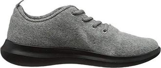 CHUNG SHI Femme Duflerino Femme, Baskets, Anthracite, 40 EU