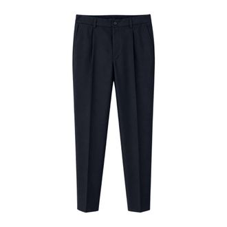 Dolce & Gabbana Anzugshose - - Trousers - Herren - Blau - XL