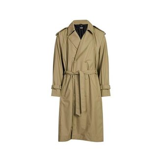 Rains Trench long imperm&eacute;able