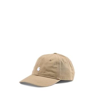 Carhartt Work in Progress Casquette brod&eacute;e en coton