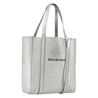 Balenciaga Pre-owned Vintage Shoulder Bag - - Pre-owned - Damen - Grau - ONE SIZE