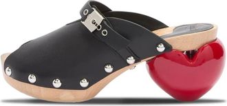 Scholl Femme, Chaussures, Noir, Taille: 36 EU Pescura Cuore W