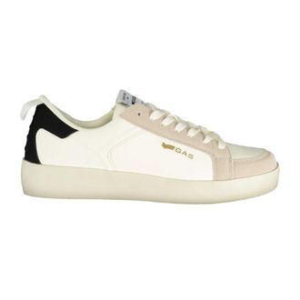 Gas Nika Mix Sneaker - - Shoes - Damen - Wei&szlig; - 38 EU