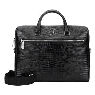 Philipp Plein Herren, Taschen, Schwarzk, ONE SIZEGr&ouml;&szlig;e