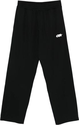 Cole Buxton Logo-detail Track Pants