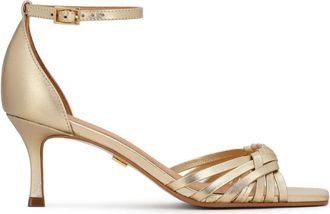 Kazar Femme, Chaussures, Jaune, Taille: 39 EU Careja Sandales