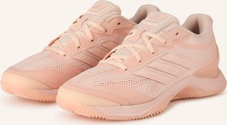 adidas Tennisschuhe Avacourt 3 Clay, rosa