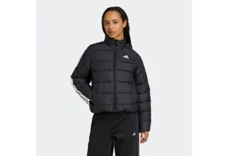 adidas Steppjacke ESSENTIALS CLIMAWARM 3-STREIFEN SYNTHETIK-N