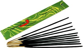 Guru Shop Auroshikha R&auml;ucherst&auml;bchen - Lemongrass Incense, 23x3x0 cm