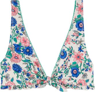 Louise Misha Haut de Maillot Ohau Fibres Recycl&eacute;es - Collection Femme Louise Misha