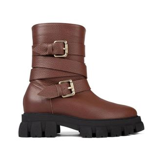 L37 Ankle Boots - - Shoes - Damen - Braun - 37 EU