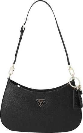 Guess Femme, Sacs, Noir, Taille: ONE Size Sac bandouli&egrave;re