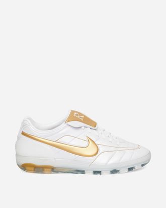 Nike Cryoshot Tiempo Legend R10 OG Sneakers White / Metallic Gold