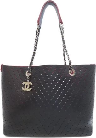 Chanel Damen, Pre-Owned, Schwarzk, ONE SIZEGröße