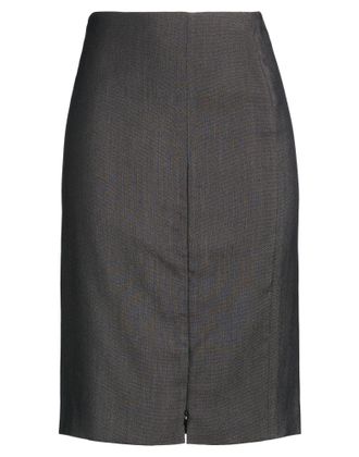 Armani HOSEN & R&Ouml;CKE - Midi-R&ouml;cke auf YOOX.COM