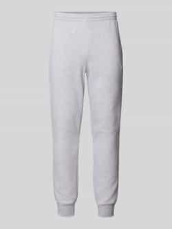 Lacoste Slim Fit Sweatpants mit Logo-Patch