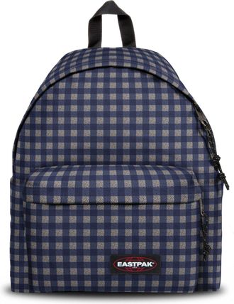 Eastpak Padded PakR Rucksack, 24 Liter, Checksange Blue