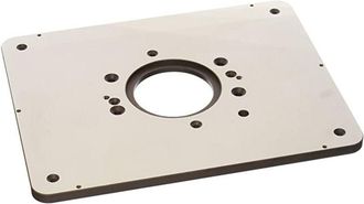 CMT 999.502.49 Universalplatte Ohne Aluminiunringe &Oslash;103