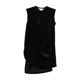 Comme Des Gar&ccedil;ons Femme, Blouses et Chemises, Noir, Taille: 40 FR Top