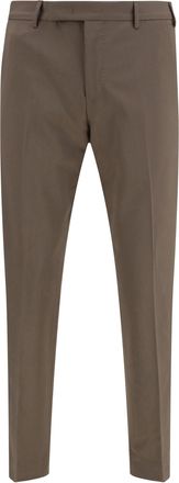 Pantaloni Torino Trousers - Brown