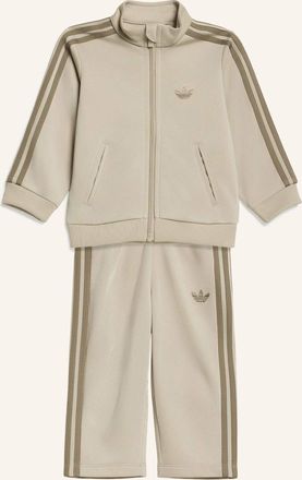 adidas Originals Adidas Originals Firebird Trainingsanzug beige