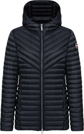 Colmar Manteau Au Genou - Noir