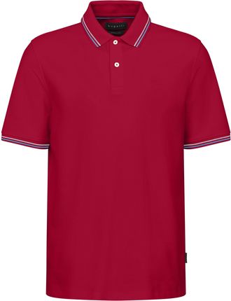 Bugatti Herren Polo 1:2 Arm