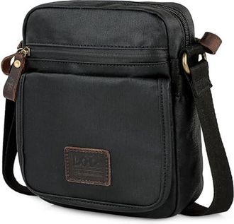Lois Sac Bandouliere Homme et Sacoche Homme Bandouliere pour un transport pratique et tendance - Découvrez notre collection pour tous vos besoins., Noir
