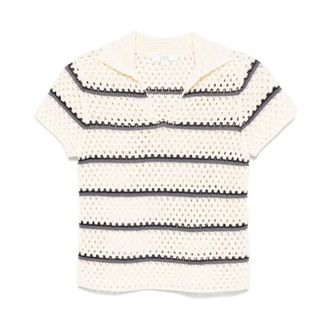 Vince Damen, Strickwaren, Beige, LGr&ouml;&szlig;e