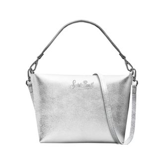 MC2 Saint Barth Aline Schultertasche - - Bags - Damen - Grau - ONE SIZE