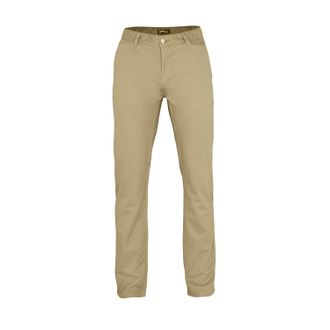 Asquith & Fox Herren Klassik Hose / Chinos (Khaki)